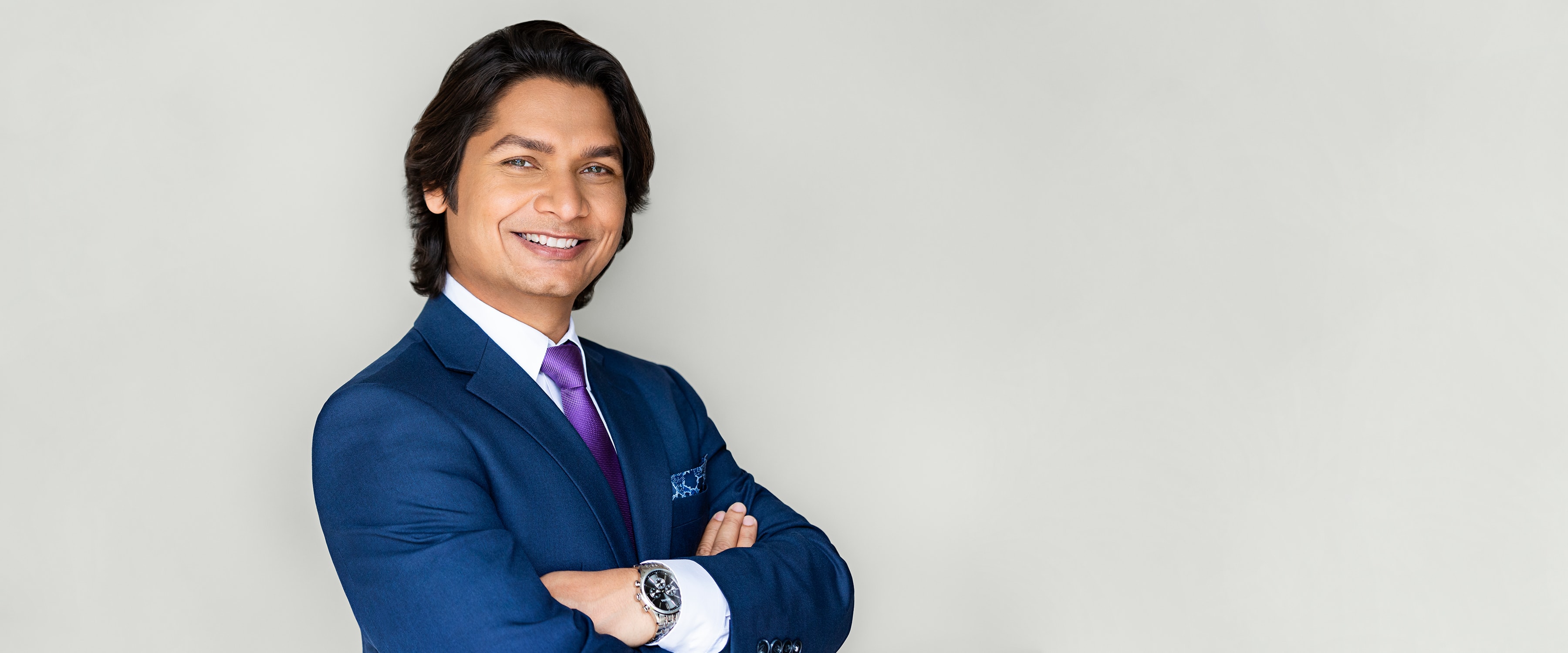 Ash Shrivastav - Buckhill Capital LP